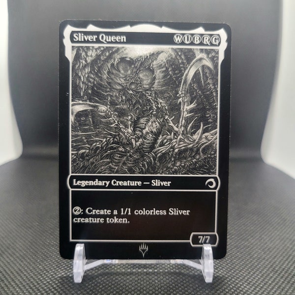 Sliver Queen Proxy - Etsy