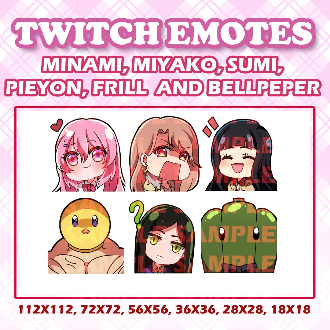 Cute Chibi Anime Girls Miyako Saitou, Minami Kotobuki, Frill Shiranui ...