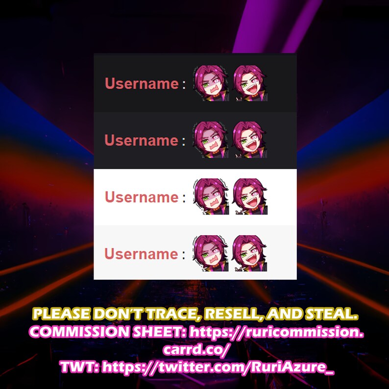 League of Legends Riot Games Heartsteel Skin Kayn Cute Chibi Emotes ...