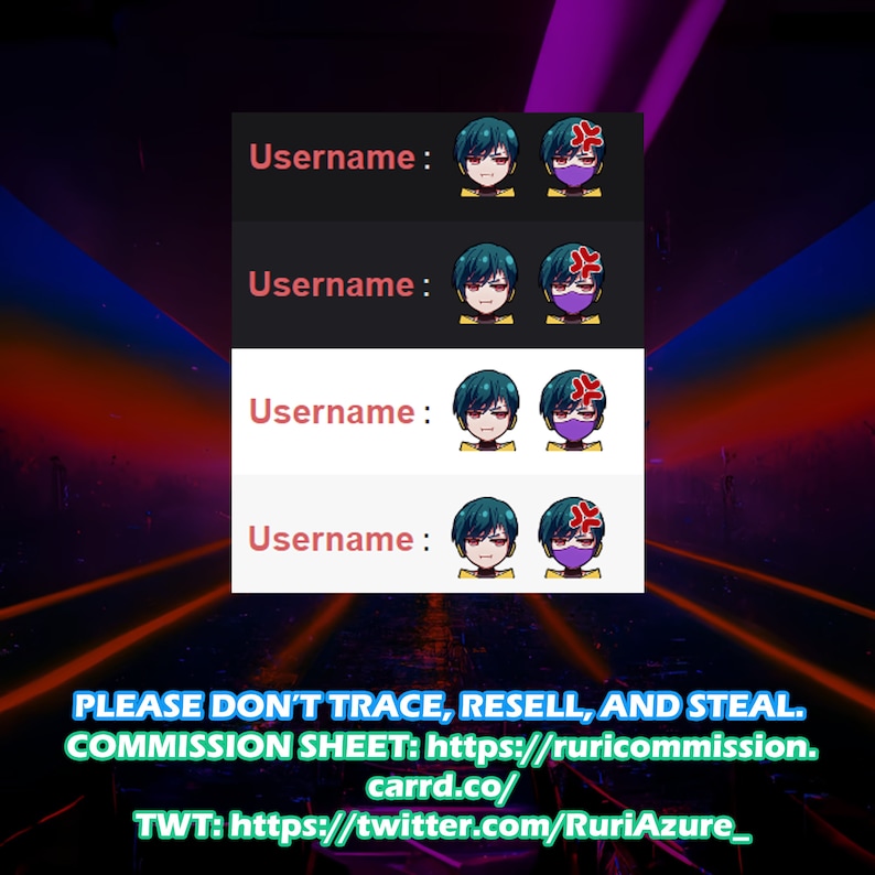 League of Legends Riot Games Heartsteel Skin Aphelios Cute Chibi Emotes ...