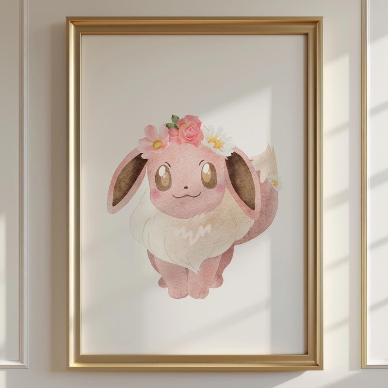 Eevee - Etsy