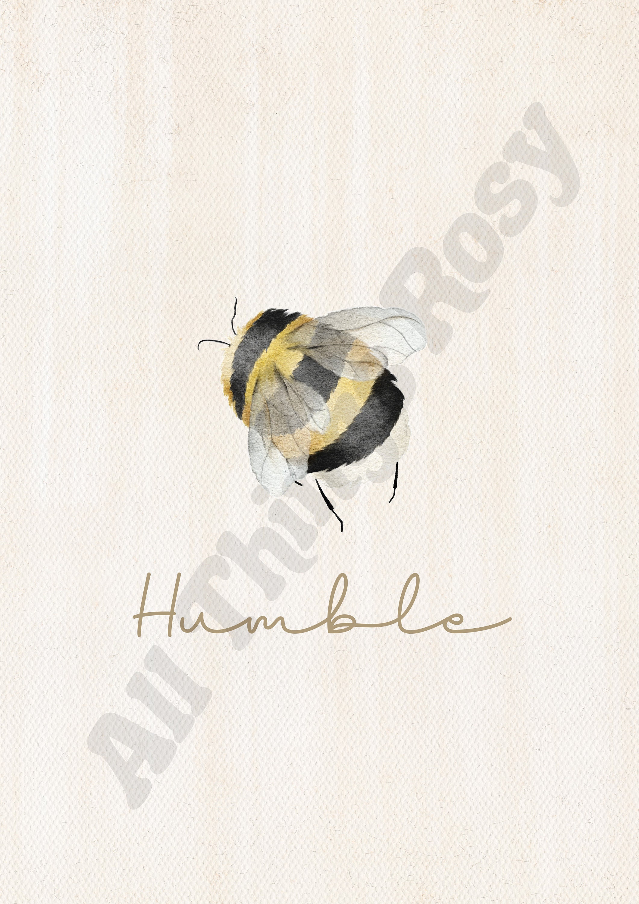 Bumblebee Set of 3 Prints, Bee Prints, Garden Themed Wall Art - Etsy