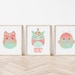 Squishmallows Art Print Set Printable, Squishmallows Quotes ...