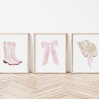 Cowgirl Decor - Etsy