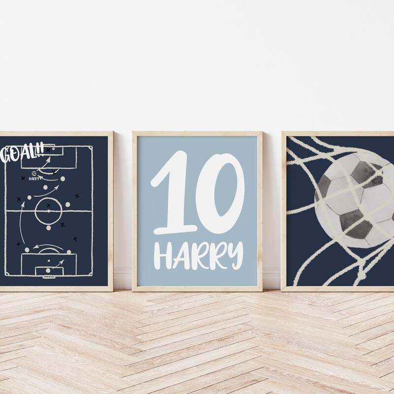 Football Wall Art - Etsy