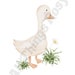 Goose Prints, Set of 6, Children’s Wall Art, Nursery Prints, Neutral ...