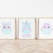 Squishmallows Art Print Set Printable, Squishmallows Quotes ...