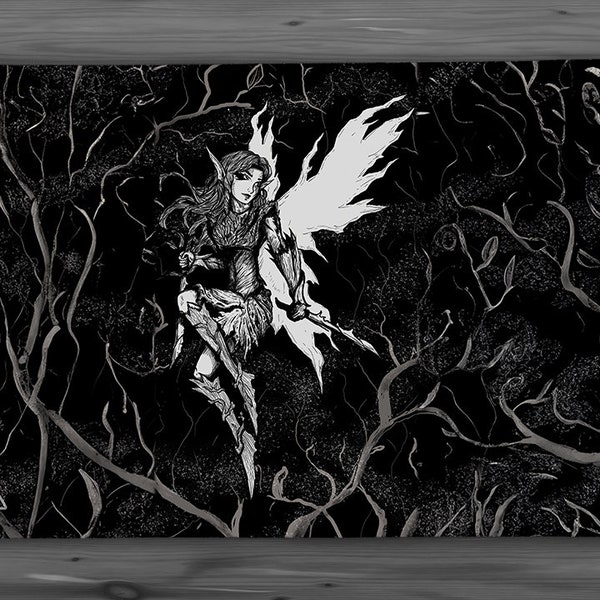Fairy Playmat - Etsy