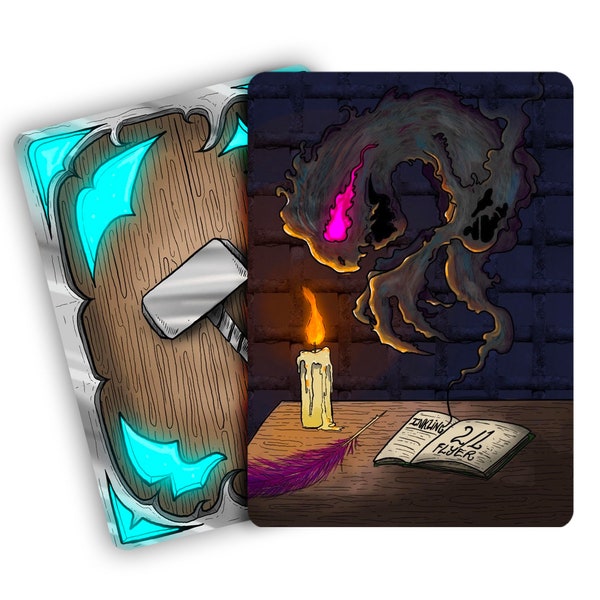 Mtg Inkling Tokens - Etsy