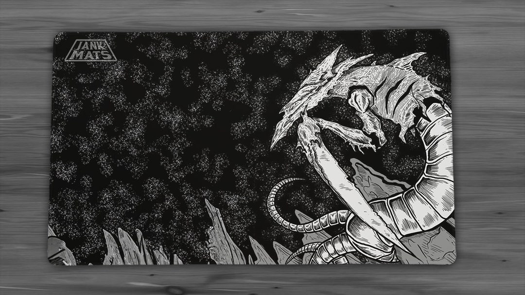 Sliver Playmat 24x14 in Premium Stitched MTG Playmat - Etsy