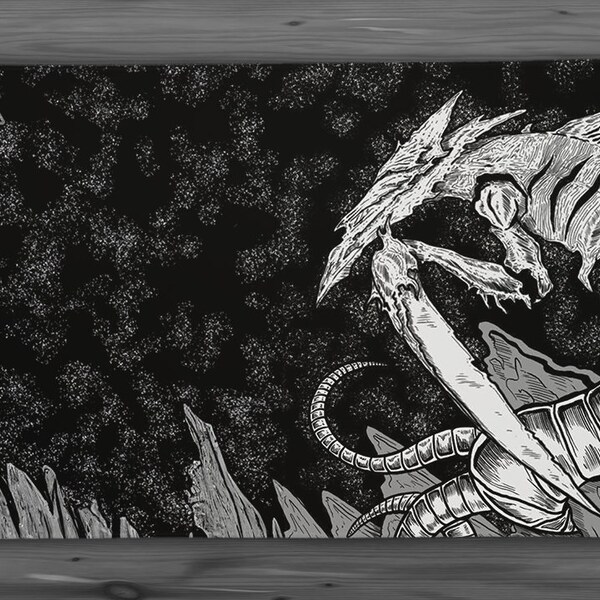 Mtg Playmat - Etsy