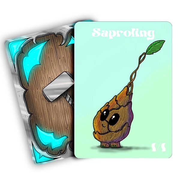 Inkling Magic Token - Etsy New Zealand