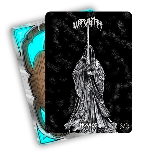Ring Wraith Proxy - Etsy