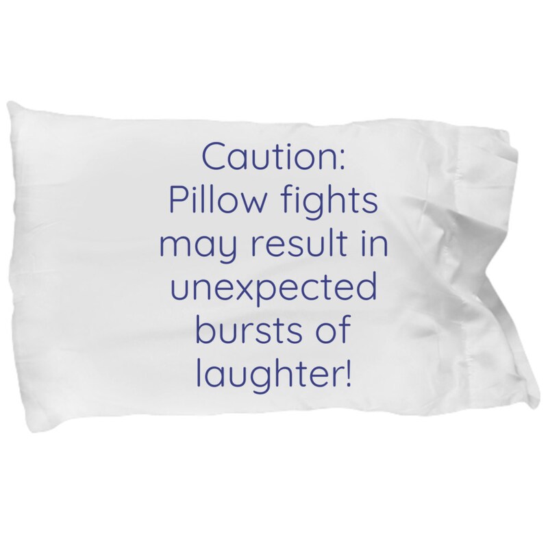 Funny Pillowcases - Etsy