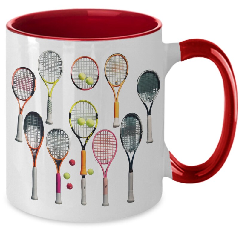 Tennis Coach Mug - Etsy