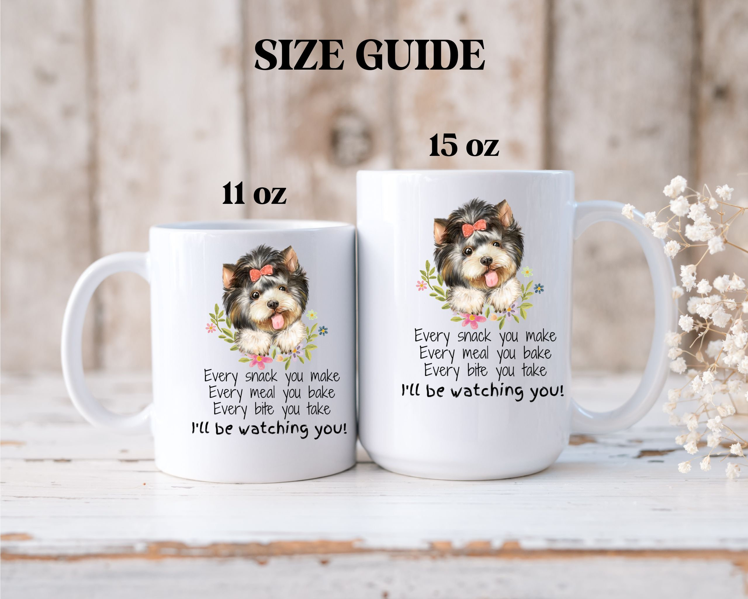 Every Snack You Make Every Meal You Bake Every Bite You - Etsy