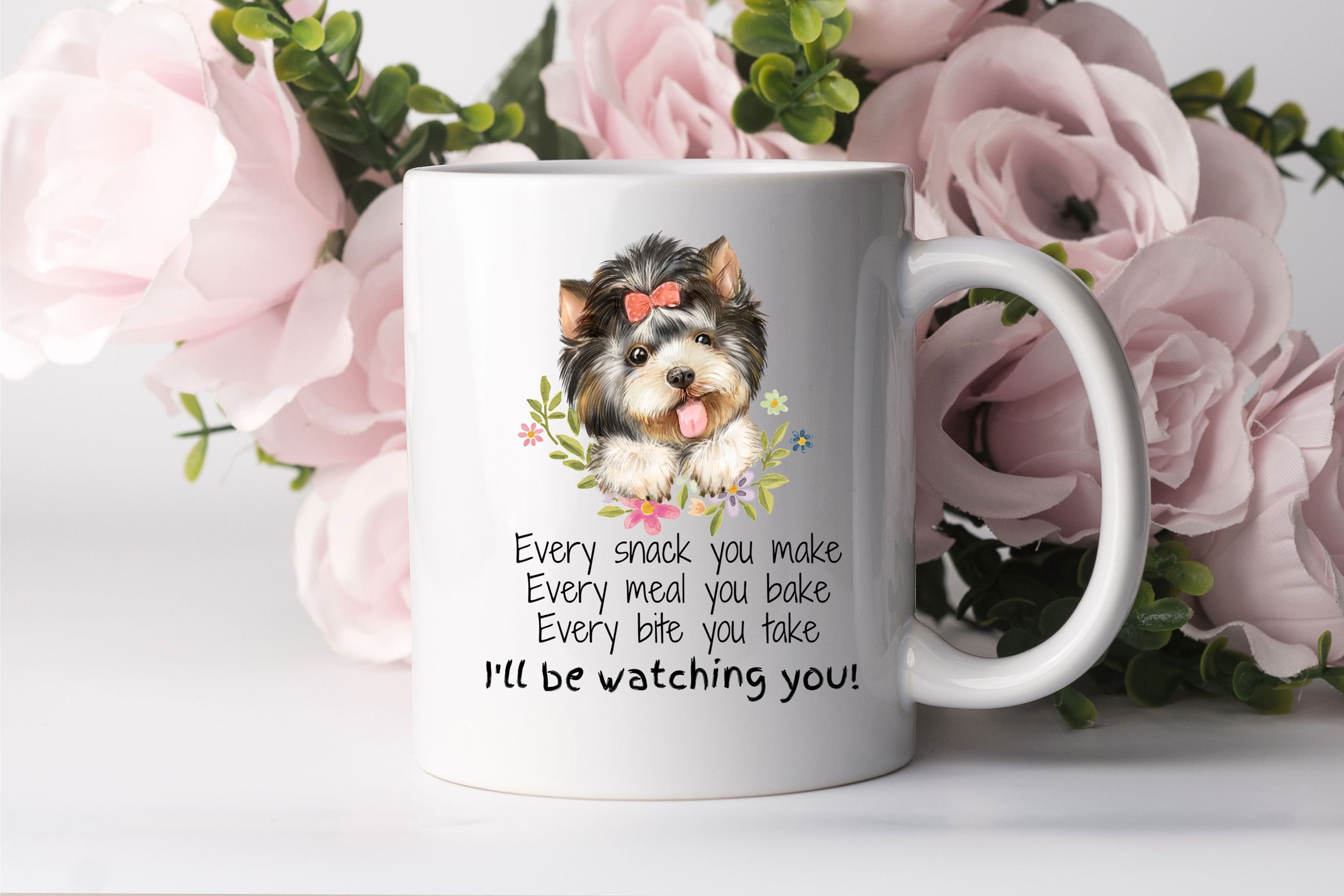 Every Snack You Make Every Meal You Bake Every Bite You - Etsy