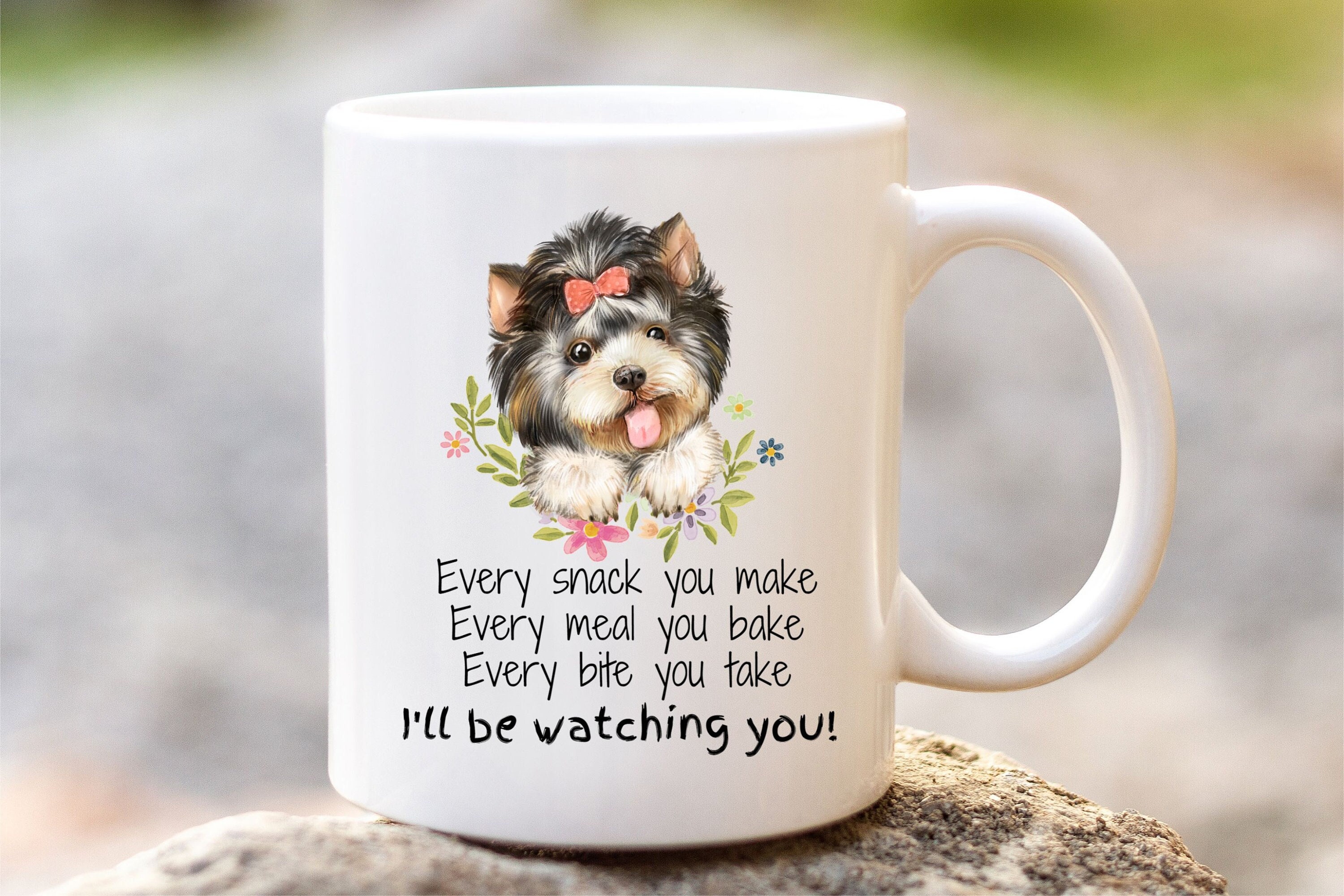 Every Snack You Make Every Meal You Bake Every Bite You - Etsy