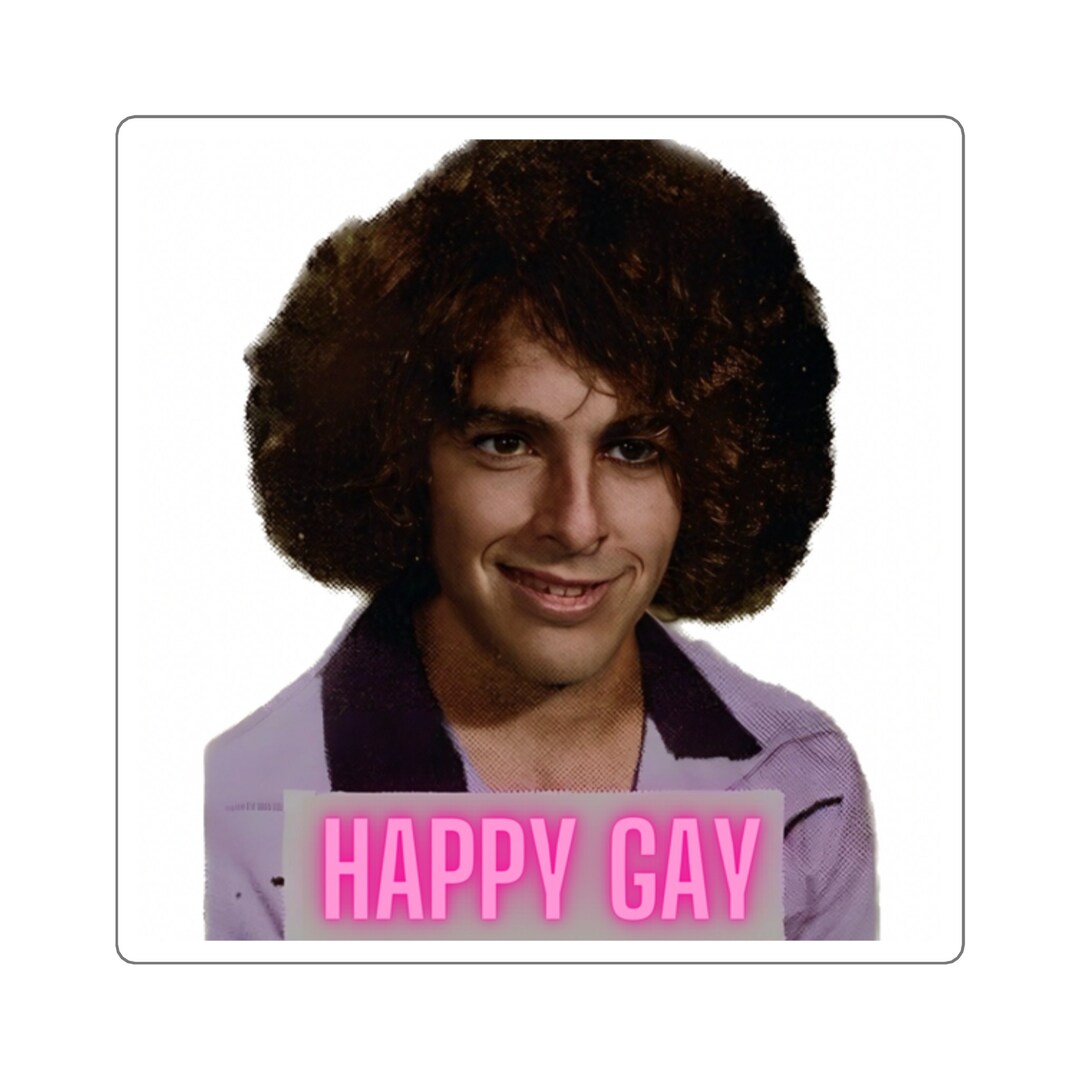 Perry Happy Gay - Etsy