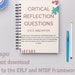 Critical Reflection - EYLF - MYOP - Framework - Childcare - Early ...