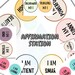 Affirmation Station | SPOTTY BRIGHTS - Encouraging Messages ...
