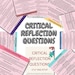 Critical Reflection - EYLF - MYOP - Framework - Childcare - Early ...