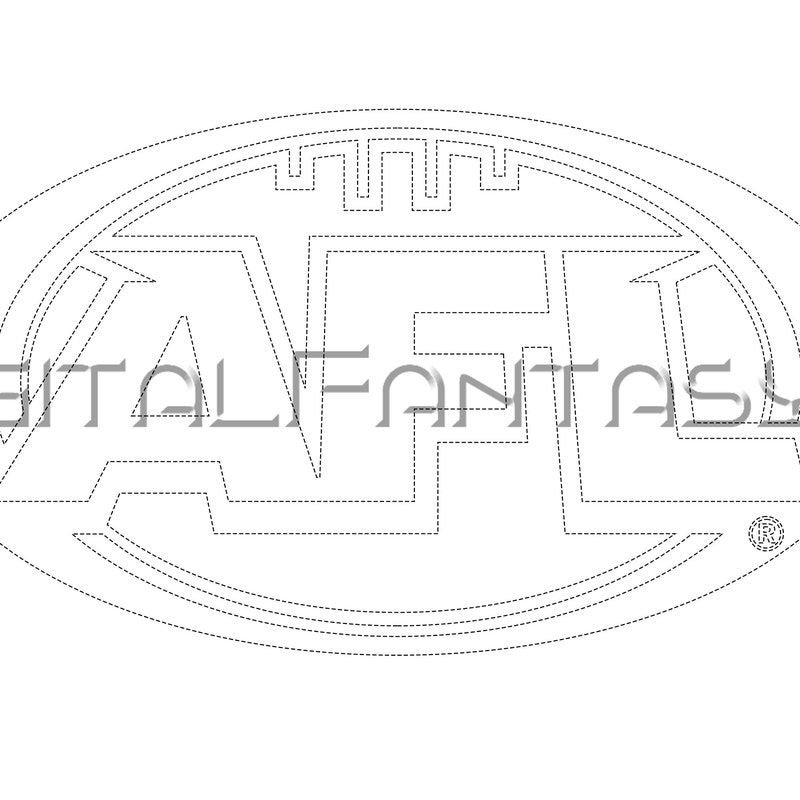 Afl Svg - Etsy Australia
