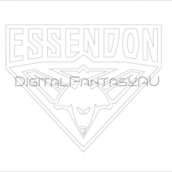 Essendon - Etsy Australia