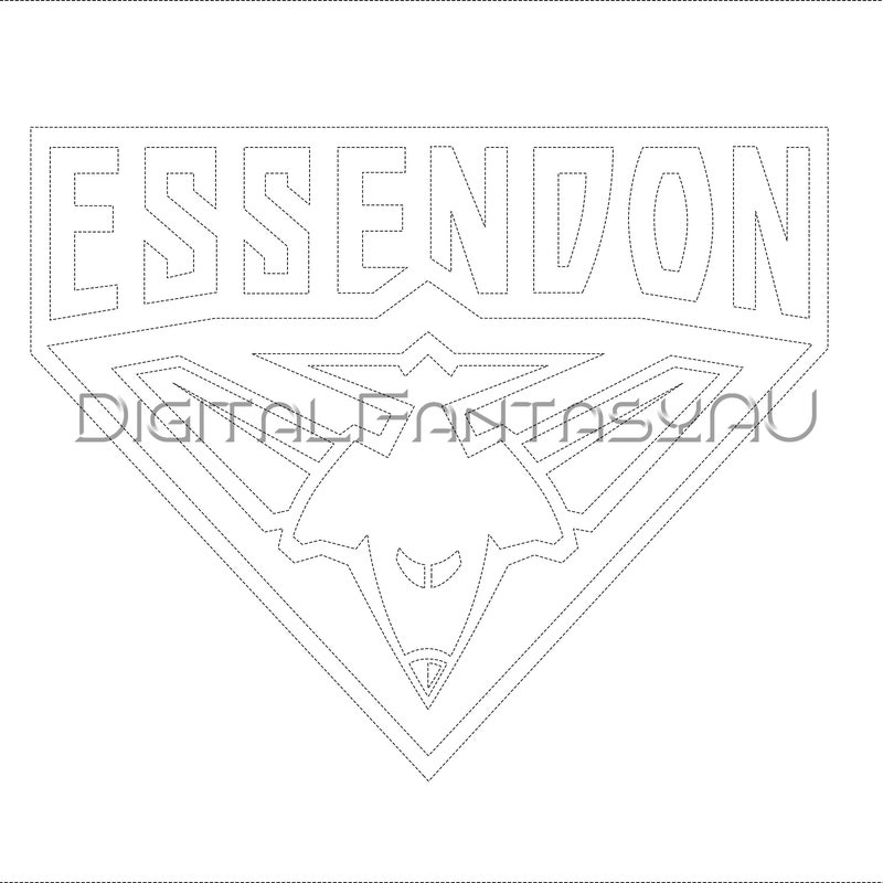 Essendon - Etsy Australia