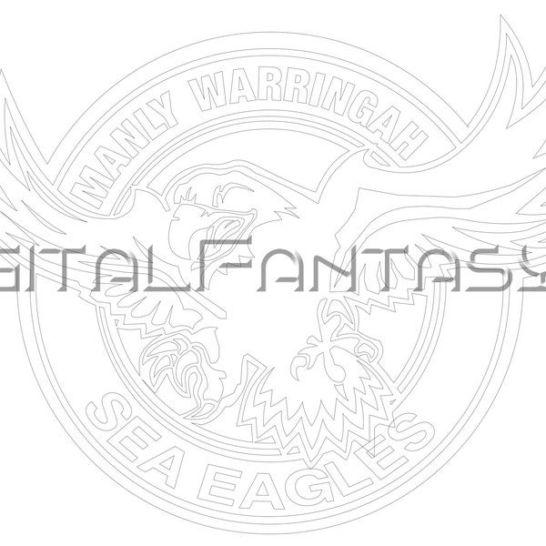 Nrl Svg - Etsy Australia