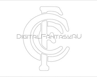 NRL SVG New Zealand Warriors Rugby Logo Vector File Digital Download ...