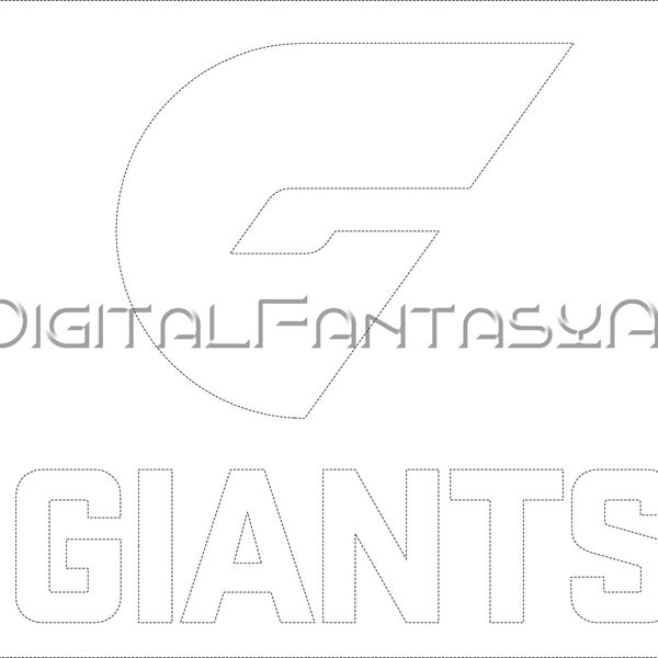 Afl Svg - Etsy Australia