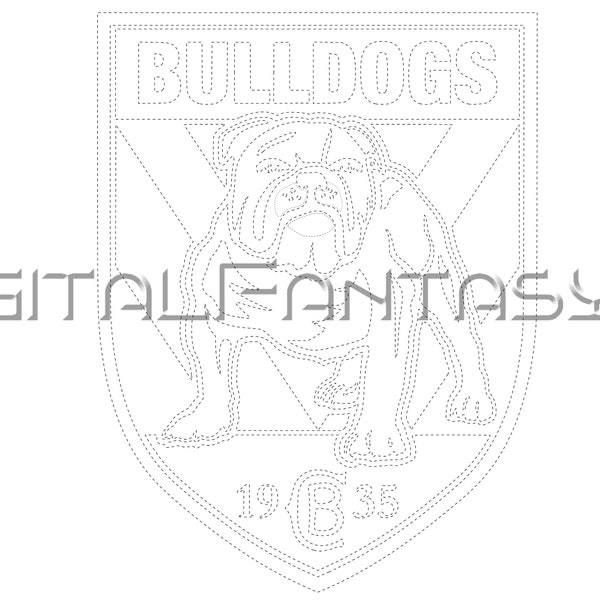 Nrl Svg - Etsy Australia