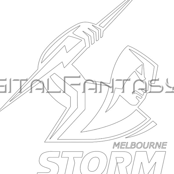 Nrl Svg - Etsy Australia