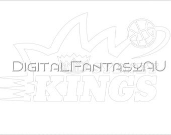 NBL SVG S.E. Melbourne Phoenix Basketball Logo Vector File Digital ...