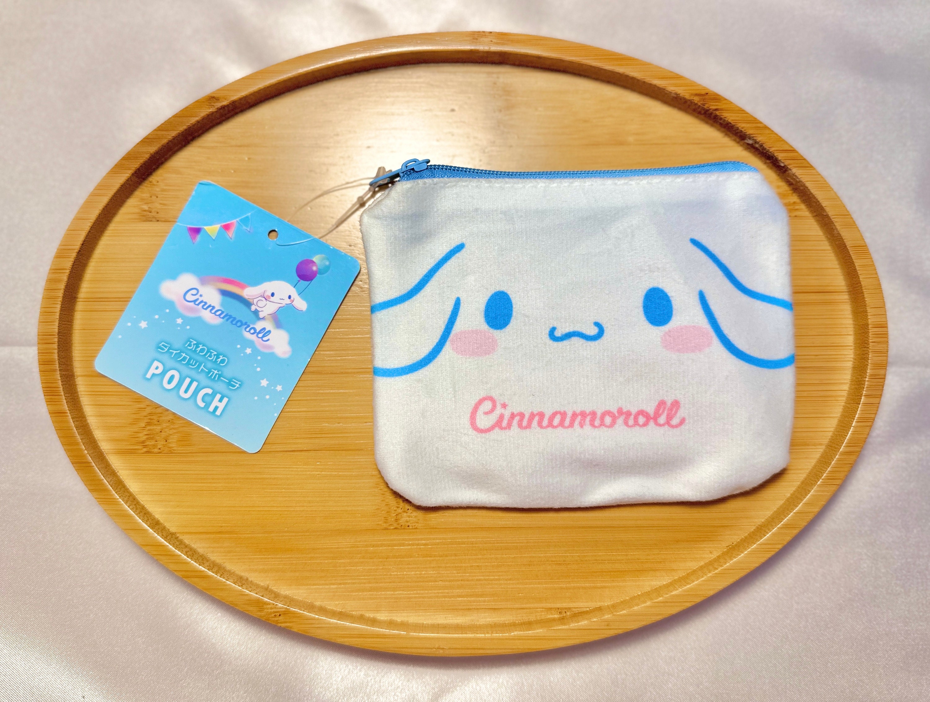 Cinnamoroll Pouch - Etsy
