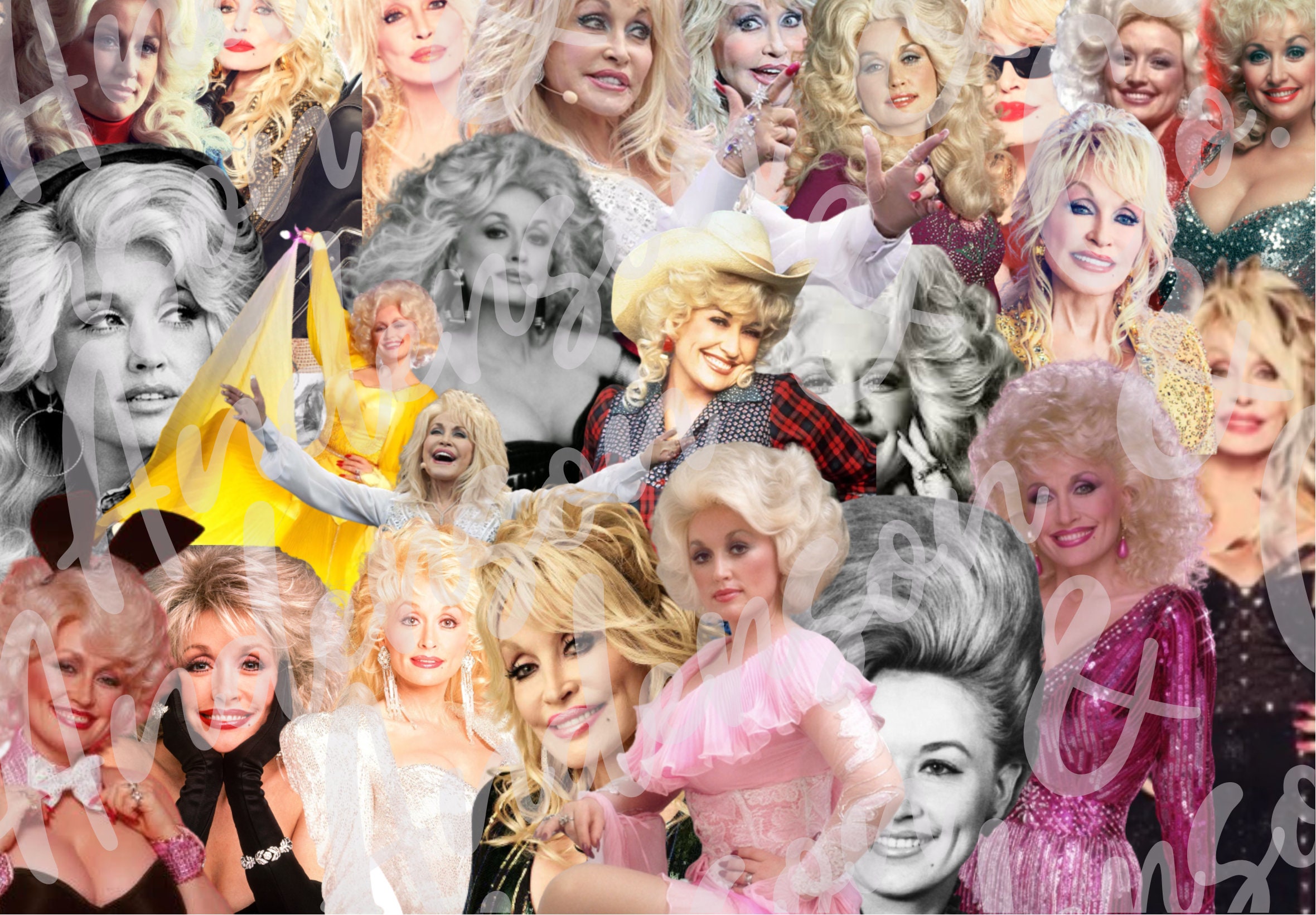 Dolly Parton Tumbler Wrap - Etsy