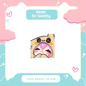 Twitch Custom Emotes Twitch Emotes/custom Emotes for Twitch, Youtube ...