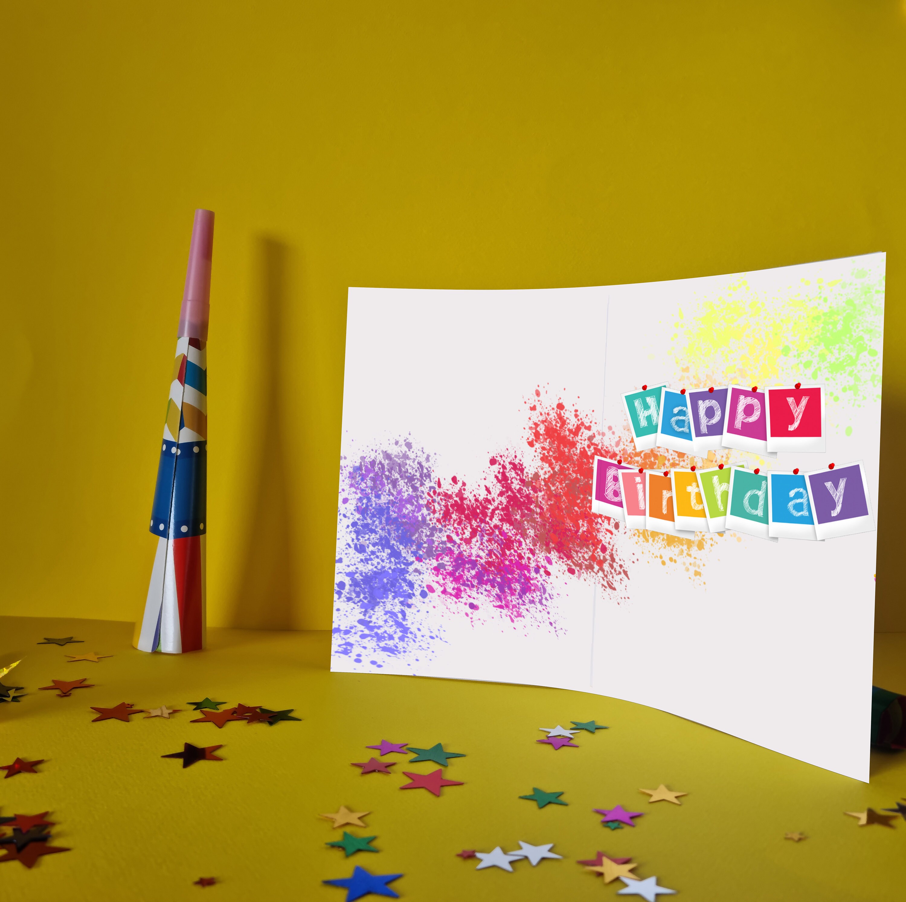 Printable Happy Birthday Card Digital Card Cute Birthday Card - Etsy