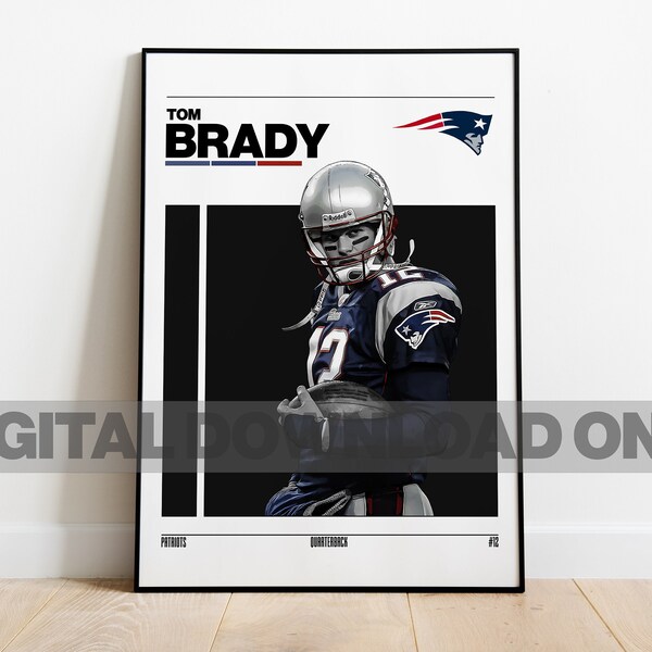 Brady - Etsy