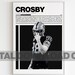 Max Crosby Digital Poster – Football Sports Wall Art, NFL Bedroom or ...