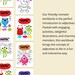 Monster Adjectives:educational Activity, Cute Monsters, Vocabulary ...