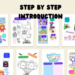 Printable Monster Nouns Activity: Educational Activity, Literacy Skills ...
