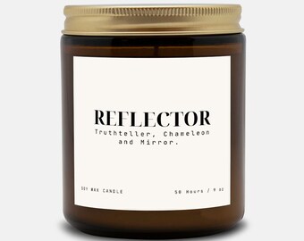 Human Design Reflector Candle 9oz, Human Design Gift, Home Decor ...