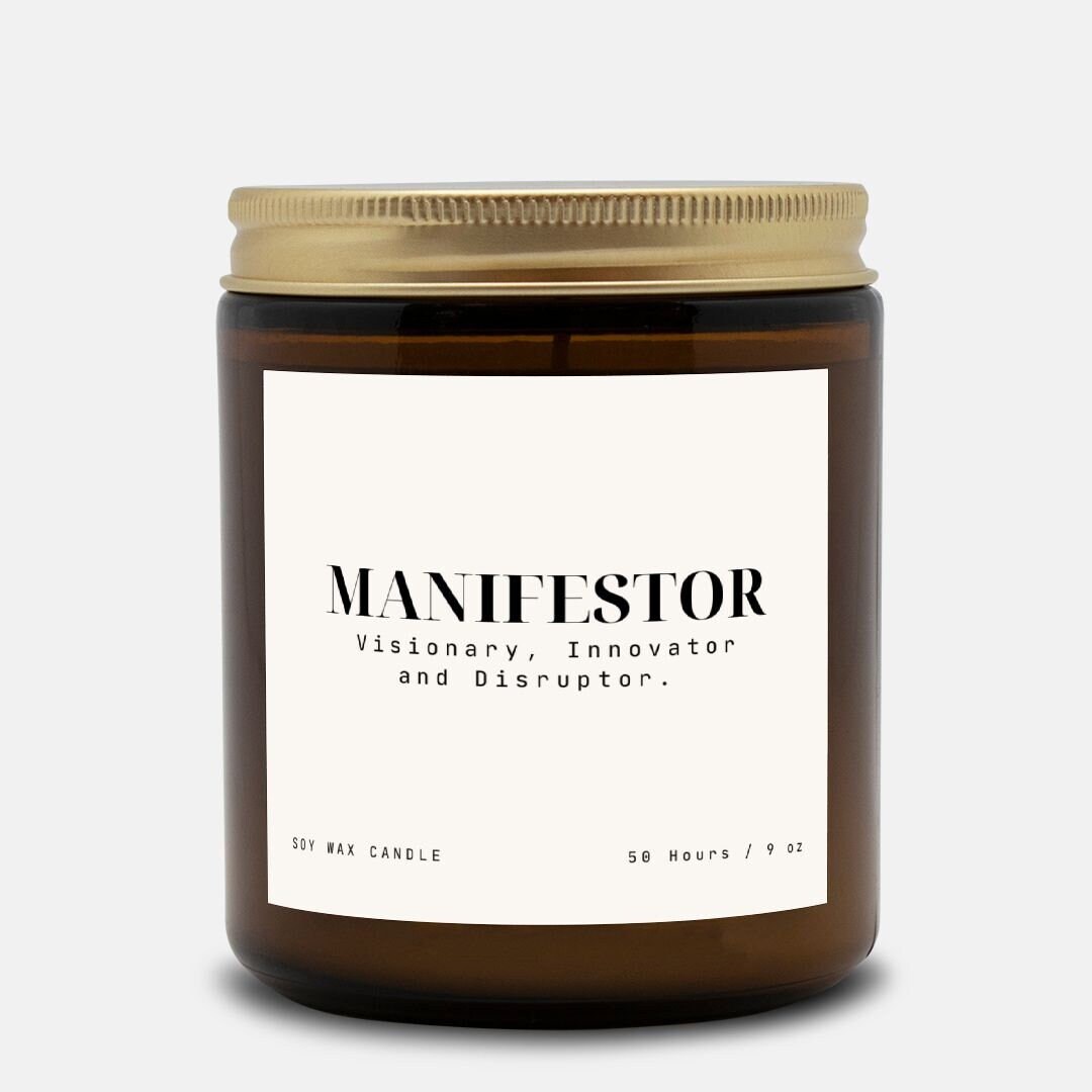 Human Design Manifestor Candle, Human Design, Projector, Generator ...