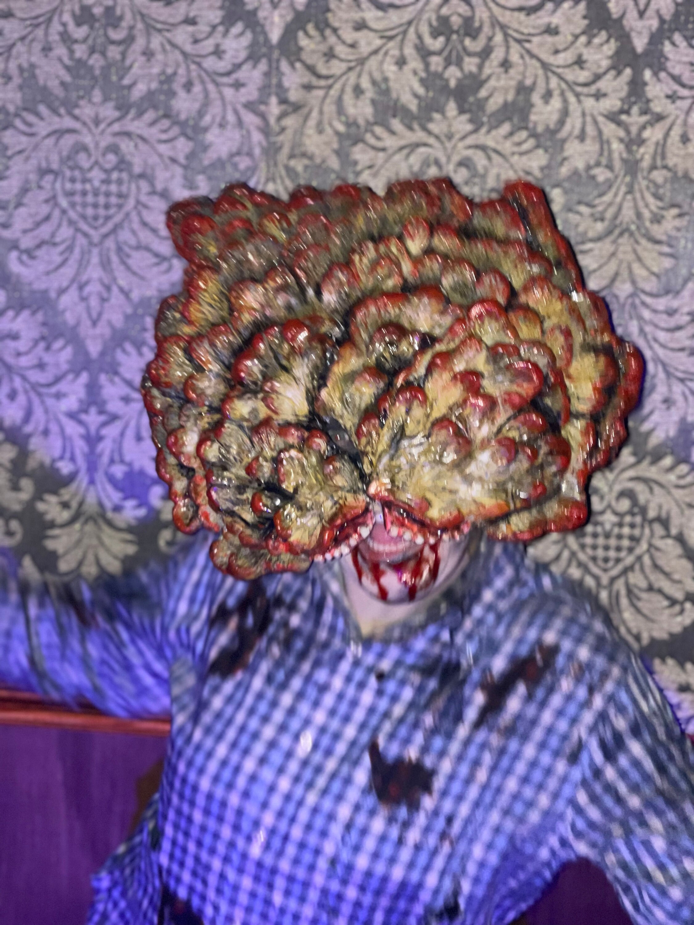 Clicker Mask - Etsy