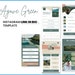 25 Instagram Bio Canva Templates - Creative & Engaging Bio Ideas for ...
