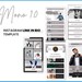 25 Instagram Bio Canva Templates - Creative & Engaging Bio Ideas for ...