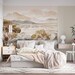 Australian Horizon - Australian Landscape Mural - Etsy