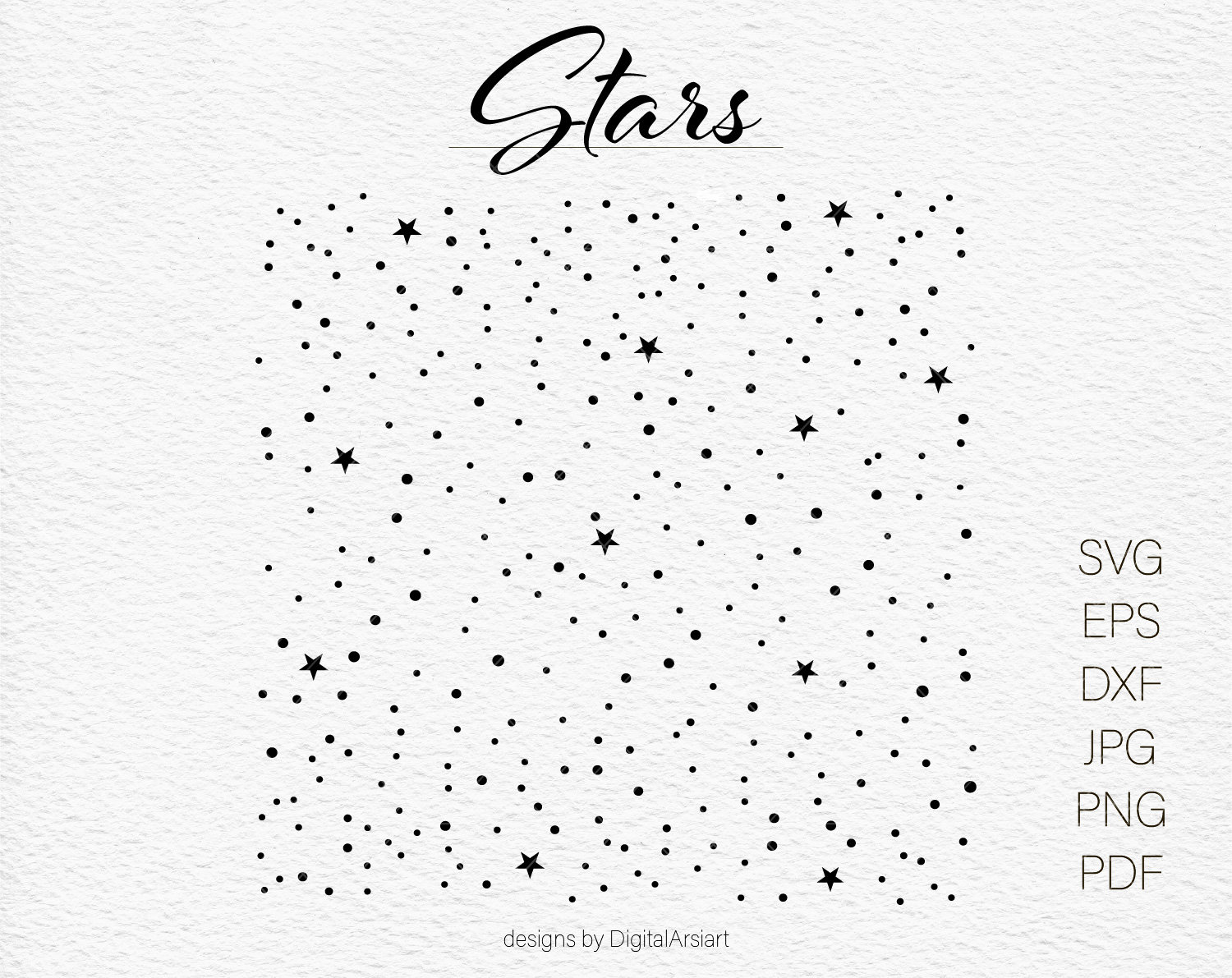 Stars Background Svg Stars Svg Star Svg Star Cut Files Galaxy Svg ...